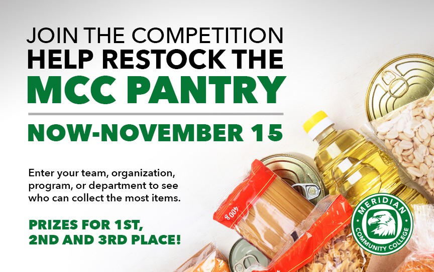MCC Pantry Restock Competition
